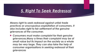 Project On Consumer Awareness.pptxdekhke | PPTX
