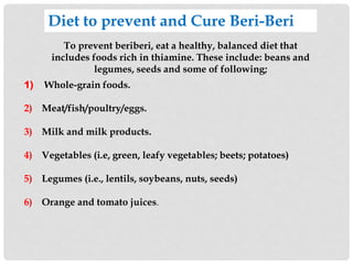 Project on deficiency diseases by naisha beri, class-5 a | PDF