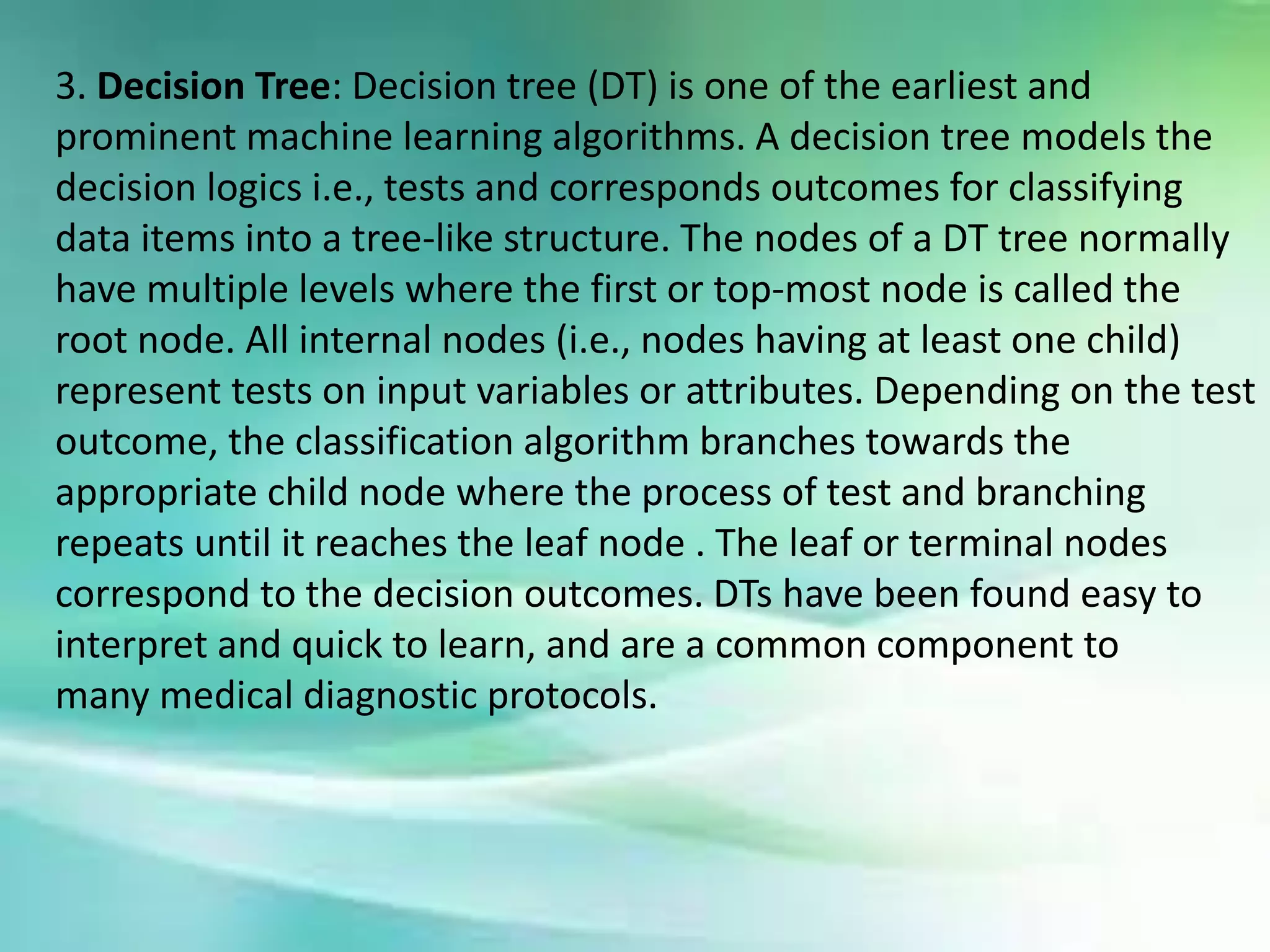 Project on disease prediction | PPTX