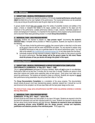 Project one cts | PDF