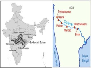 Project on godavari river | PPTX