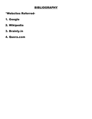 Project on History | PDF