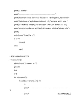 PROJECT ON HOTEL MANAGEMENT.pdf