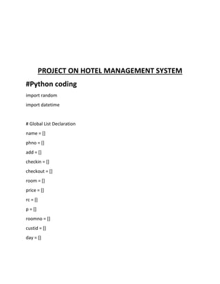 PROJECT ON HOTEL MANAGEMENT.pdf