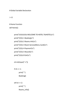 PROJECT ON HOTEL MANAGEMENT.pdf