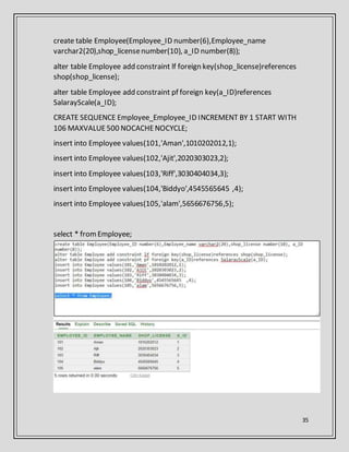 Project on ice cream parlour management system | DOCX
