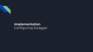 Project onion with swagger | PPT