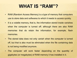 project on memories .pptx