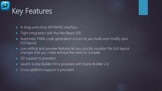 Project on mp4 Media Player using JavaFx | PPT