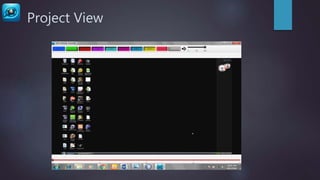 Project on mp4 Media Player using JavaFx | PPT
