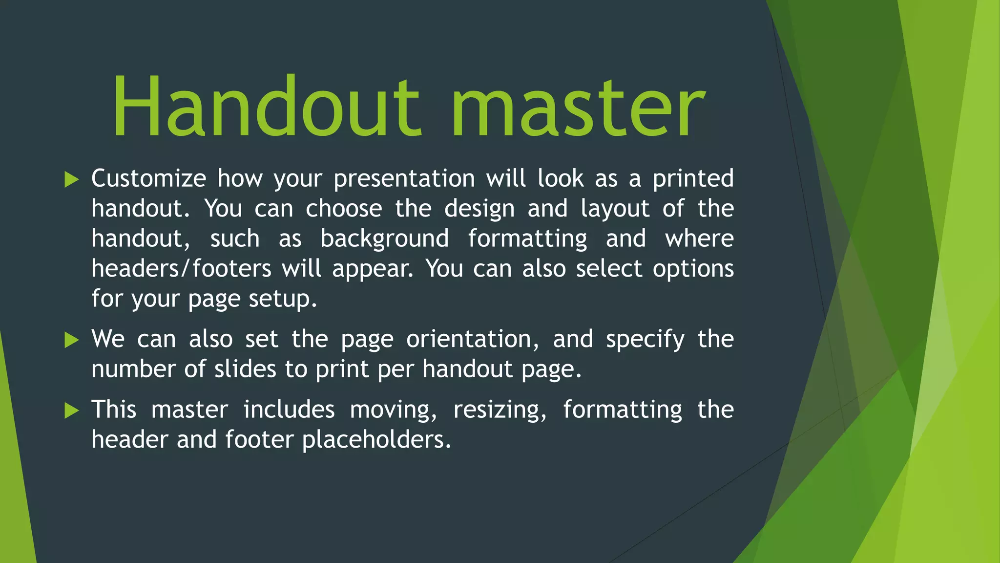 Project on ms power point | PPTX