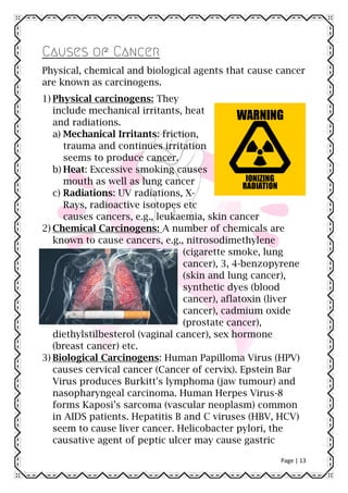 Project on oncology.pdf