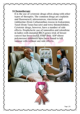 Project on oncology.pdf