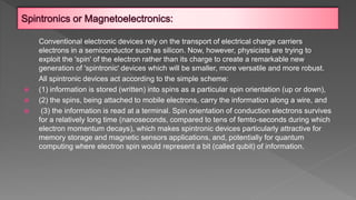 Project on pocket size data storage | PPT