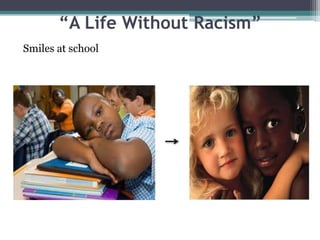 Project on Racism | PPTX