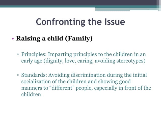 Project on Racism | PPTX