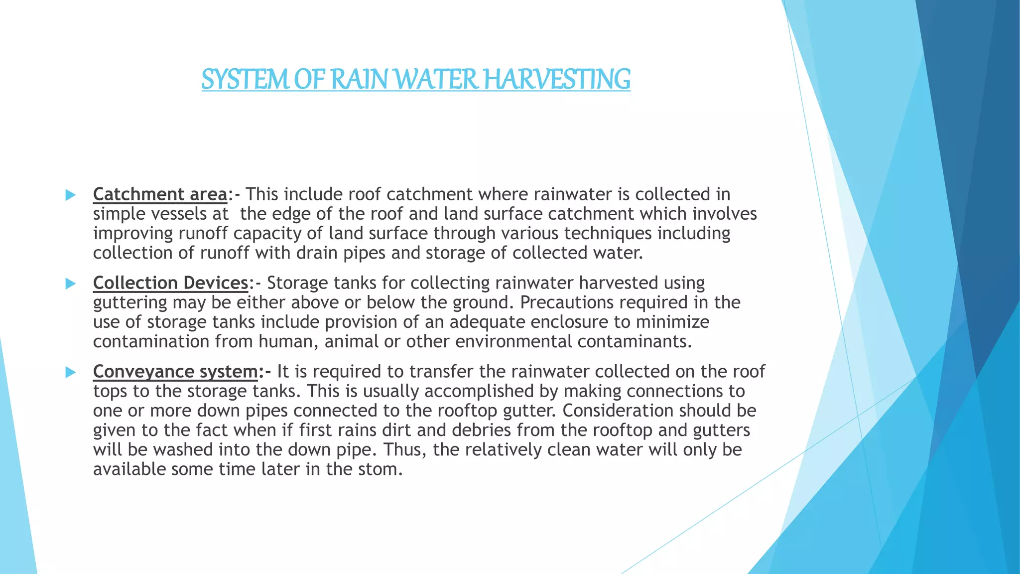 PROJECT ON RAIN WATER HARVESTING.pptx