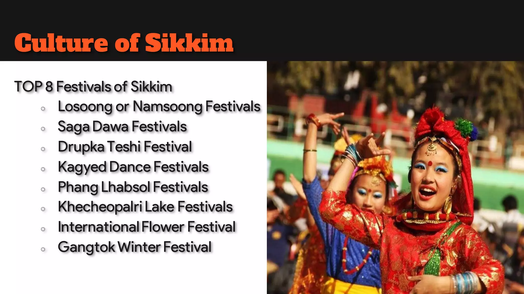 Project on sikkim | PDF