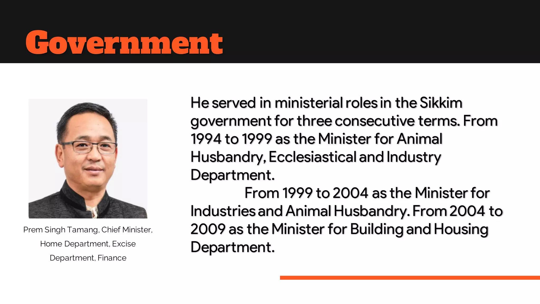 Project on sikkim | PDF