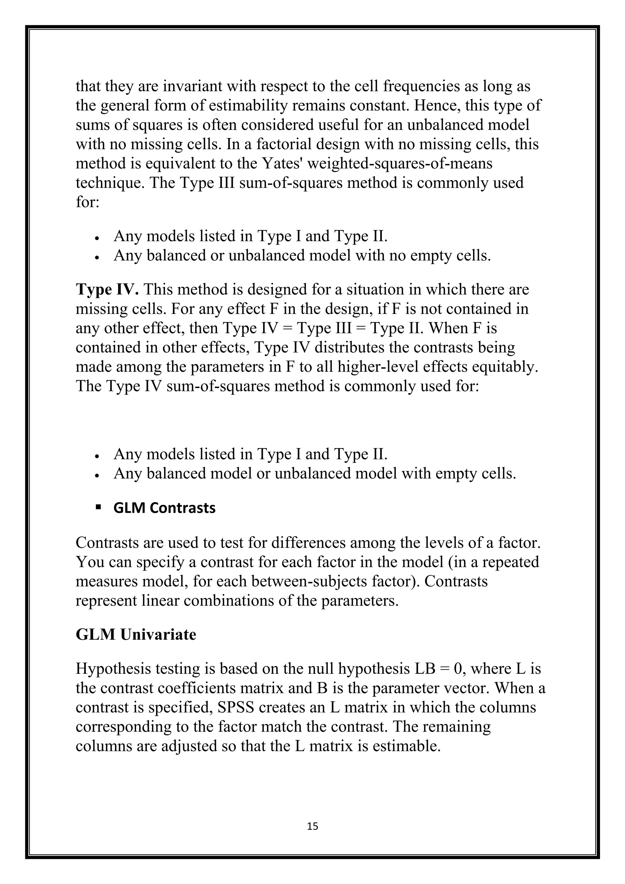 A Statistical Analysis on Supermarket Sales | PDF