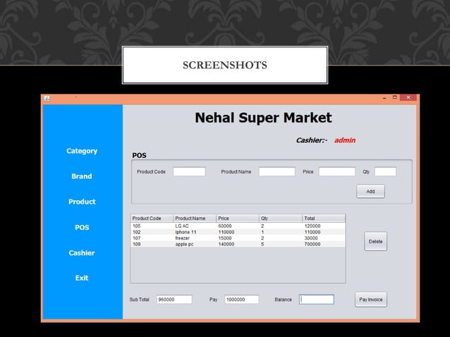 Super Market Management.pptx