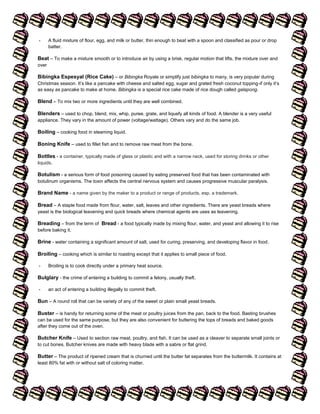 Project on tle | DOCX