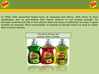 Project on vim bar | PPTX