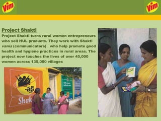 Project on vim bar | PPTX