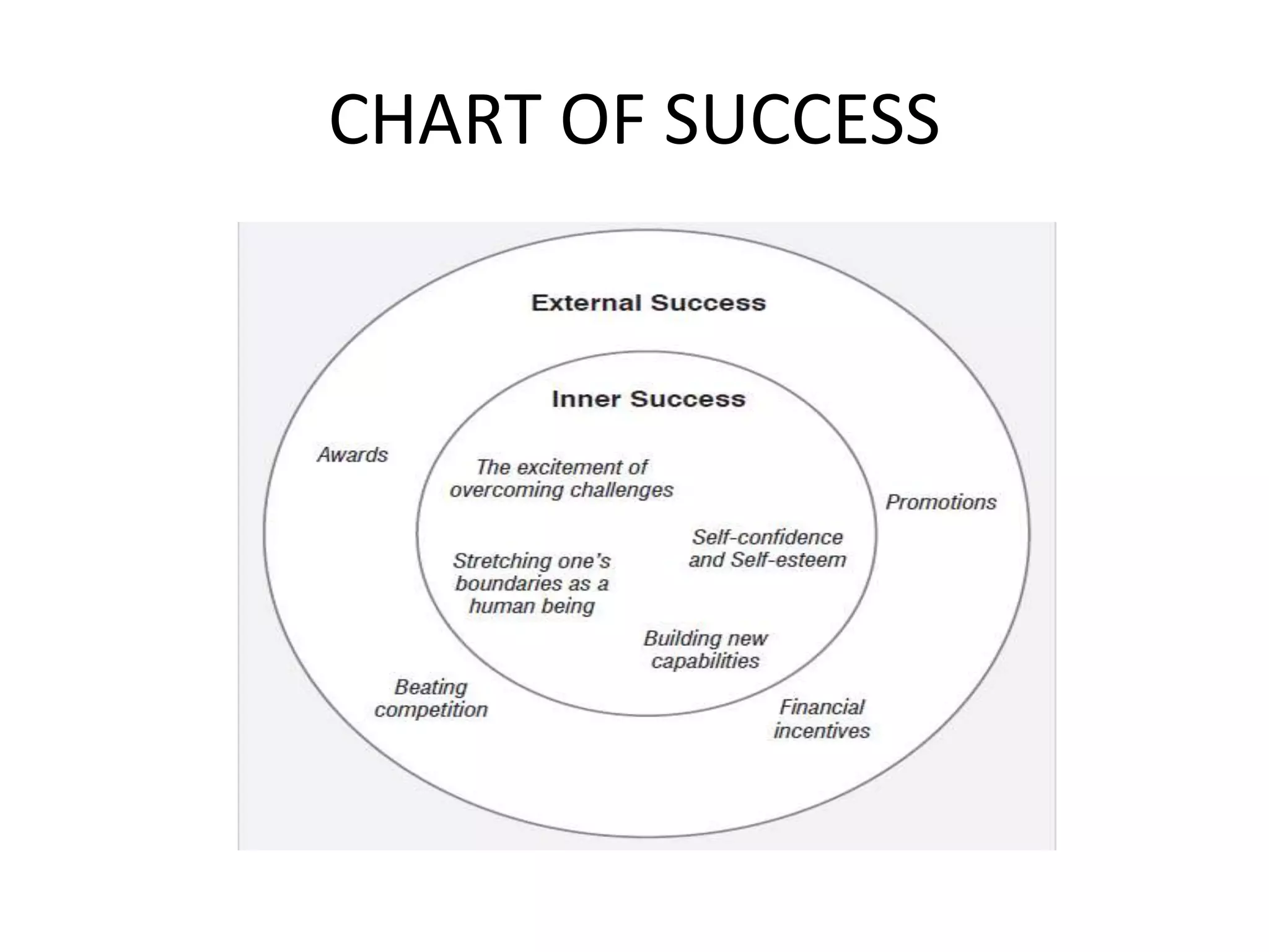 Project on vision of success | PPTX