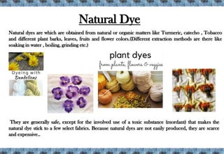 Somya Jain, Diploma Fashion Design Second Year, (Tie & Dye Project) | PDF