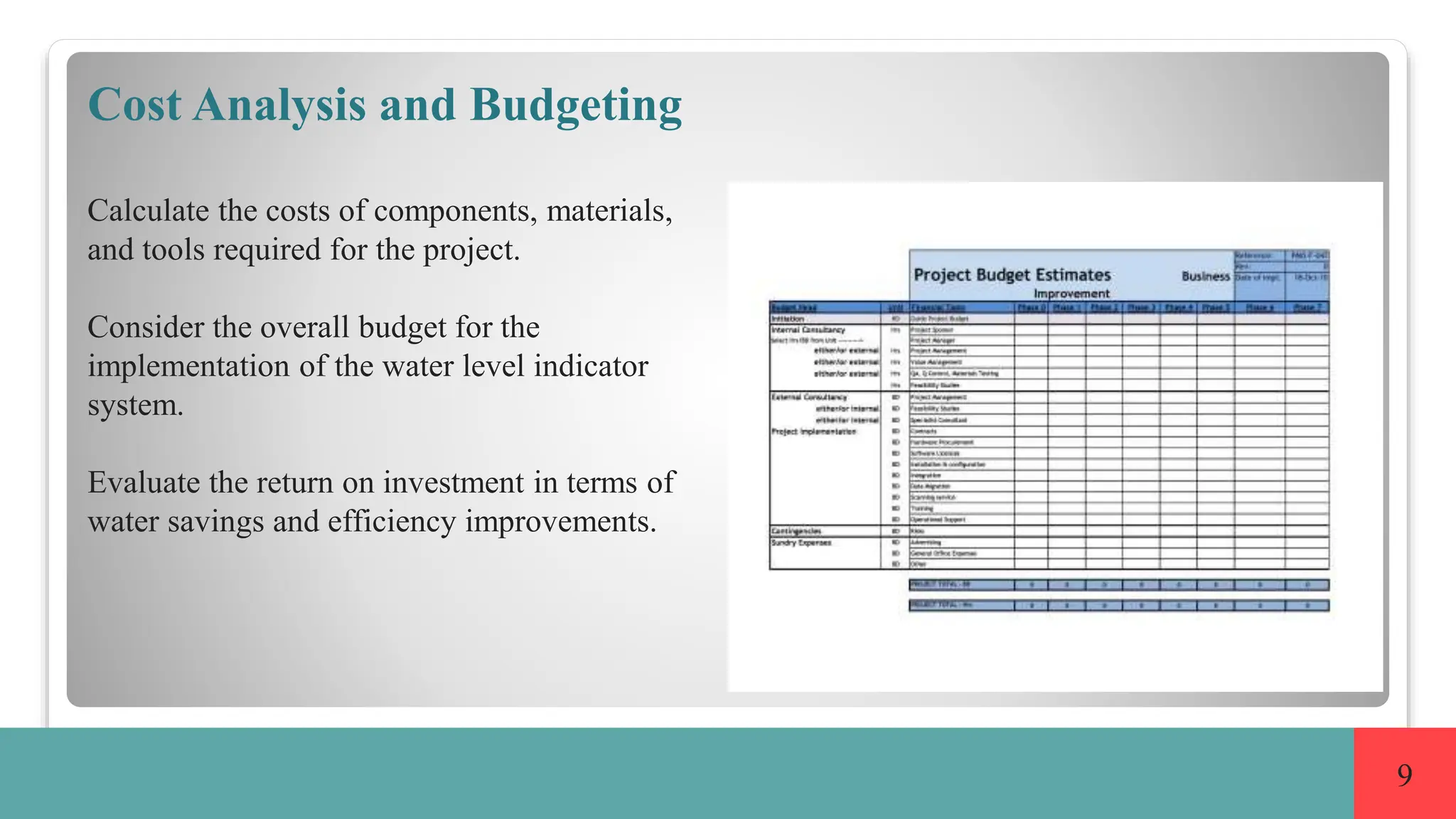 Project On Water Level Indicator for residential.pptx