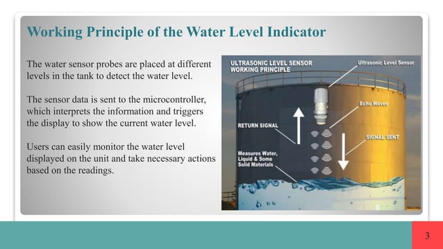 Project On Water Level Indicator for residential.pptx
