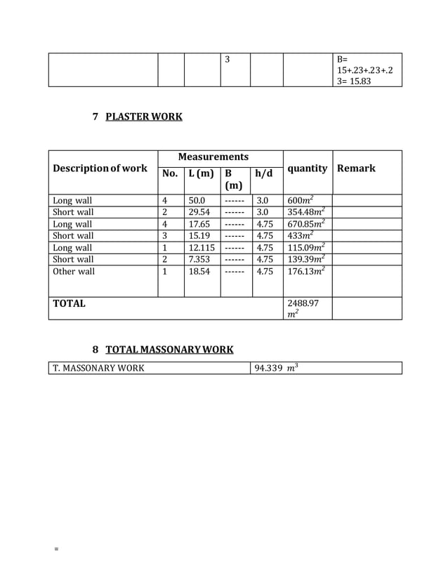 final year Project (civil) | DOCX