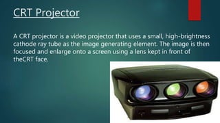 Projector | PPTX