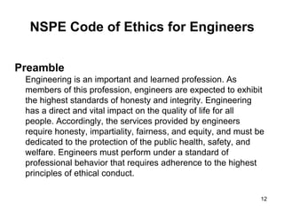 Project Organization and Ethics | PPT