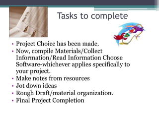 Project organization module_9_fall_2017 | PPT