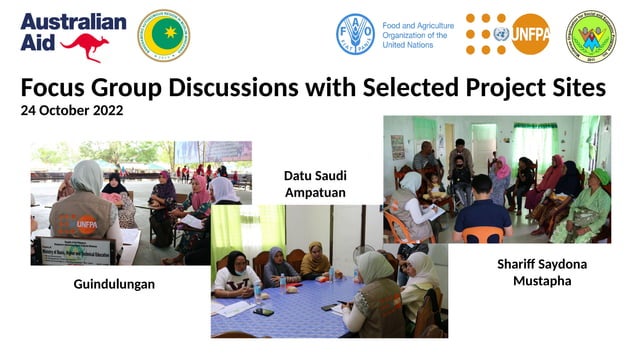 Resilient Livelihoods Project Orientation and Updates.pptx