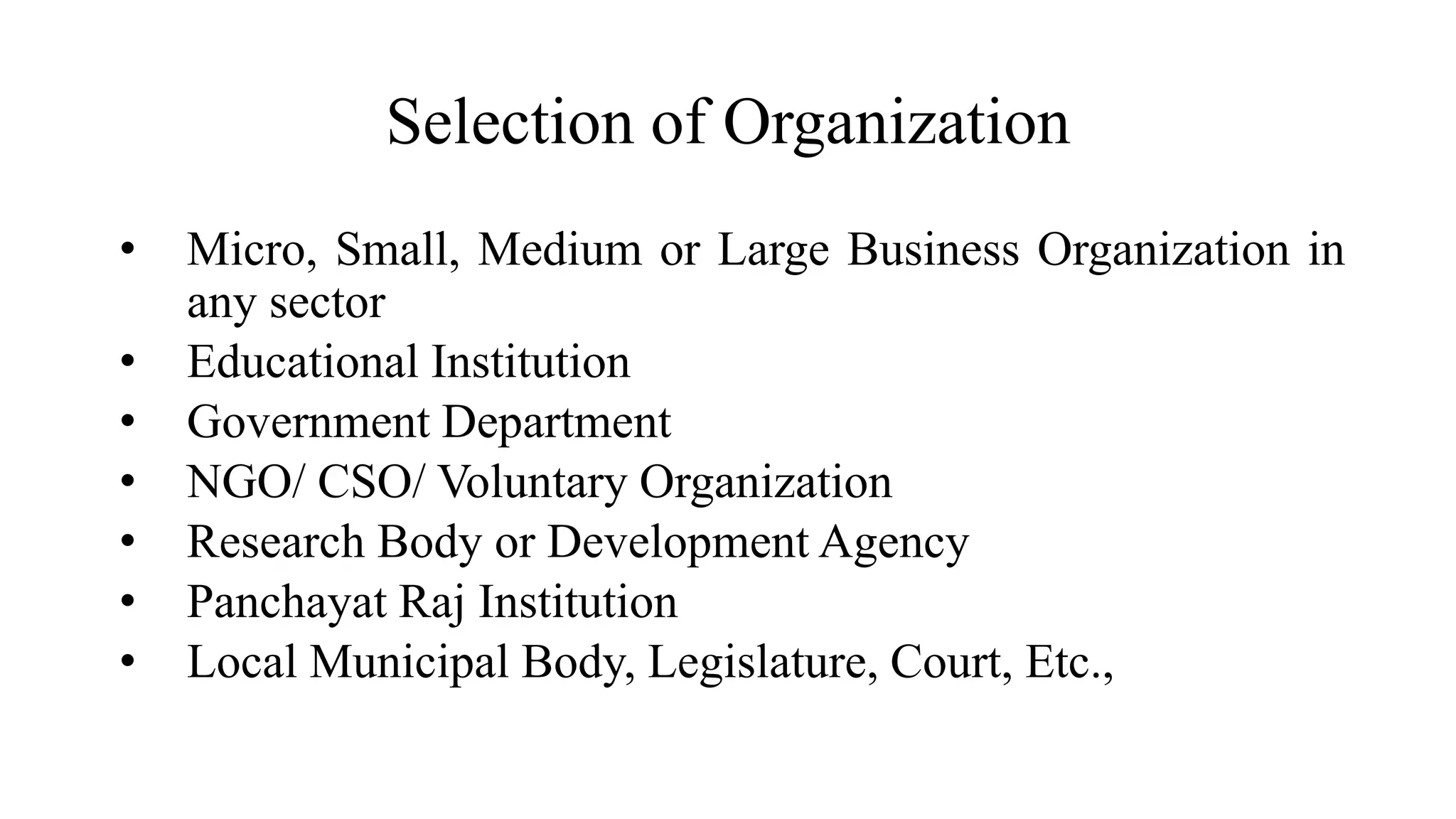 Project orientation Program.pptx provide | PPTX