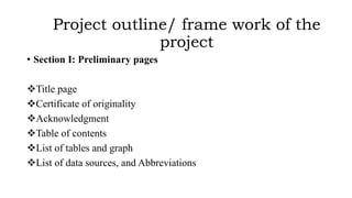 Project orientation Program.pptx provide | PPTX | Business Administration | Business