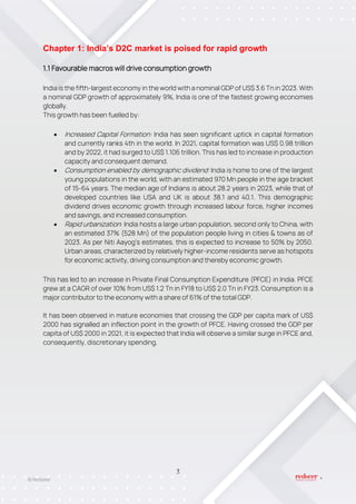 State of D2C in India: A Logistics Update | PDF