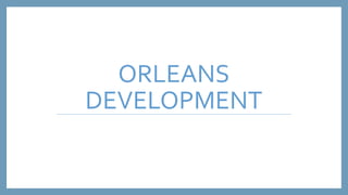 Project Orleans - Actor Model framework | PPTX