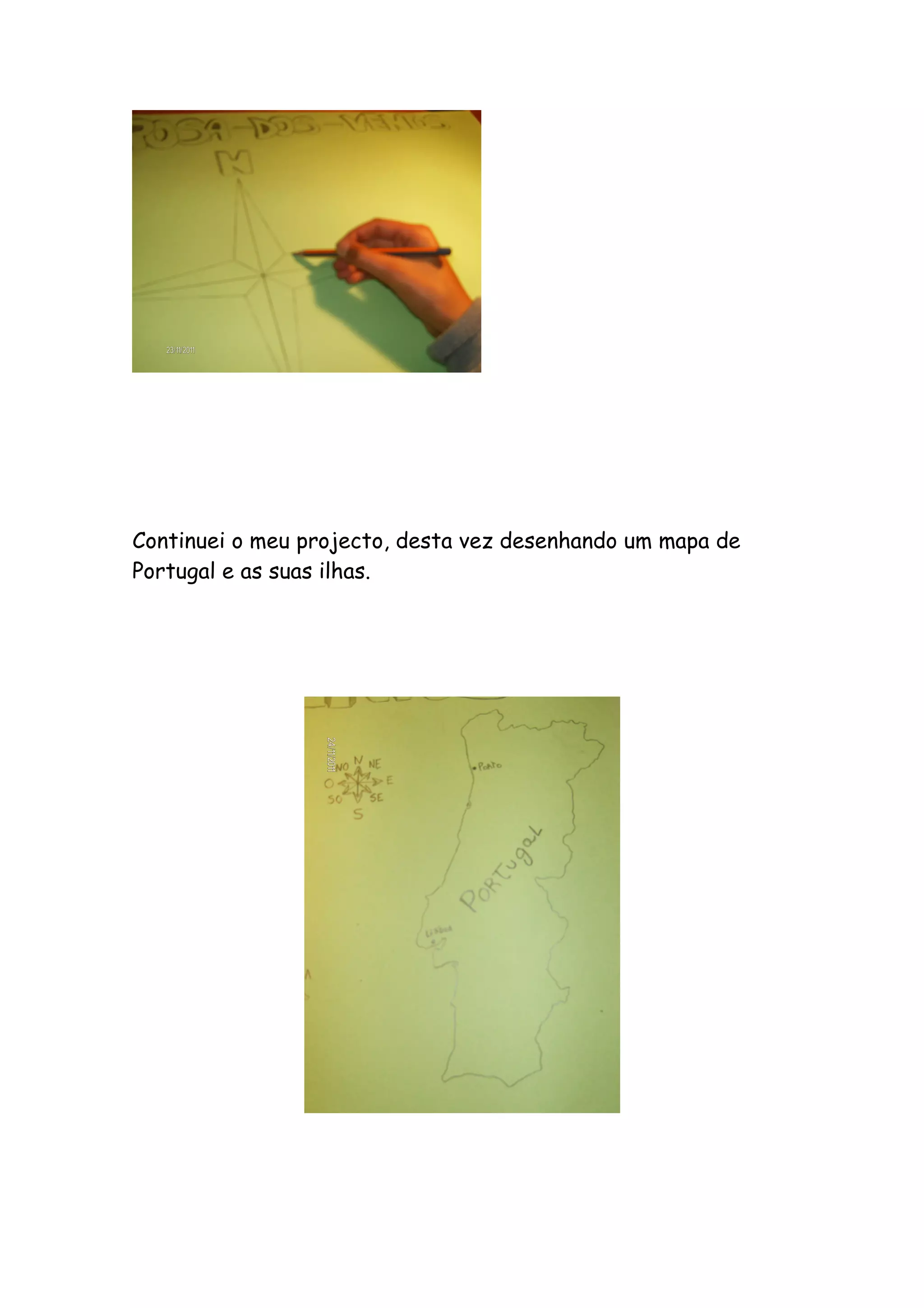 Projecto rosa dos ventos | DOC