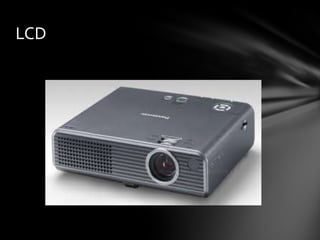 Projectors | PPTX