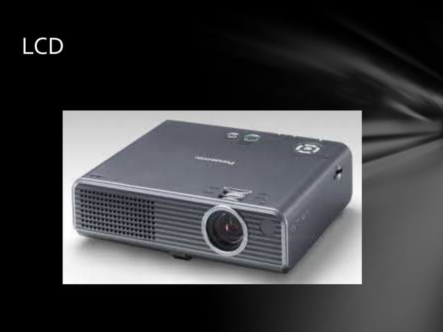 Projectors | PPTX | Video Production | Content Production
