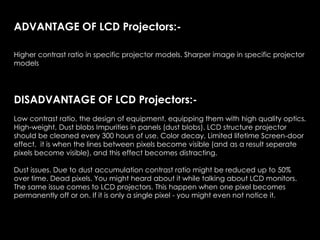 All about projector | PDF