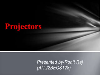 projectors.ppt
