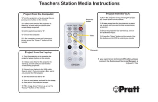 Projector Signs | PPT