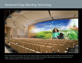 projector_specification for light projection. | PPT