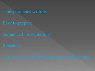 projectors presentation.pptx