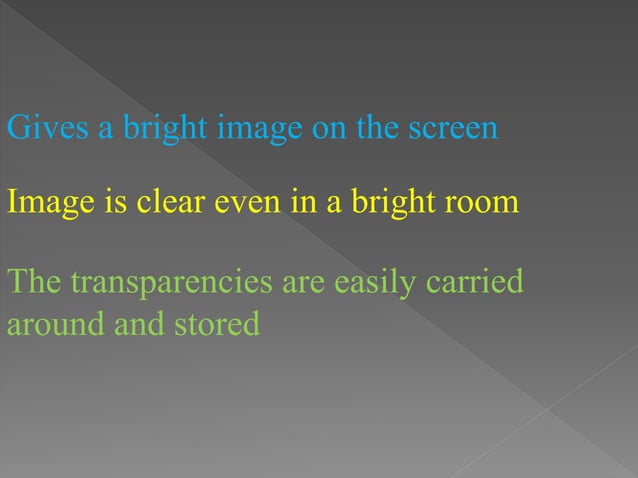 projectors presentation.pptx